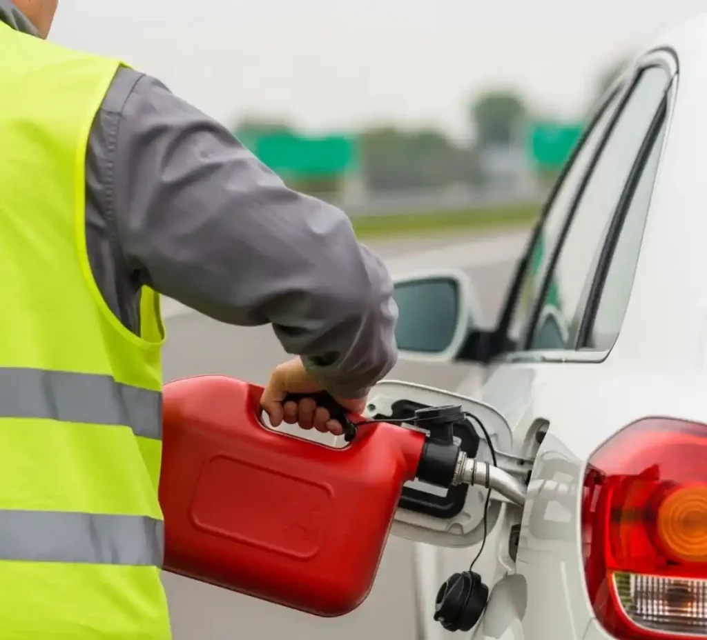Petrol Delivery Service in Fujairah | Day & Night